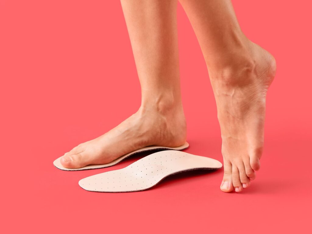 Customised Foot Orthotics - 3D Printed Insoles - Podiatry Quest