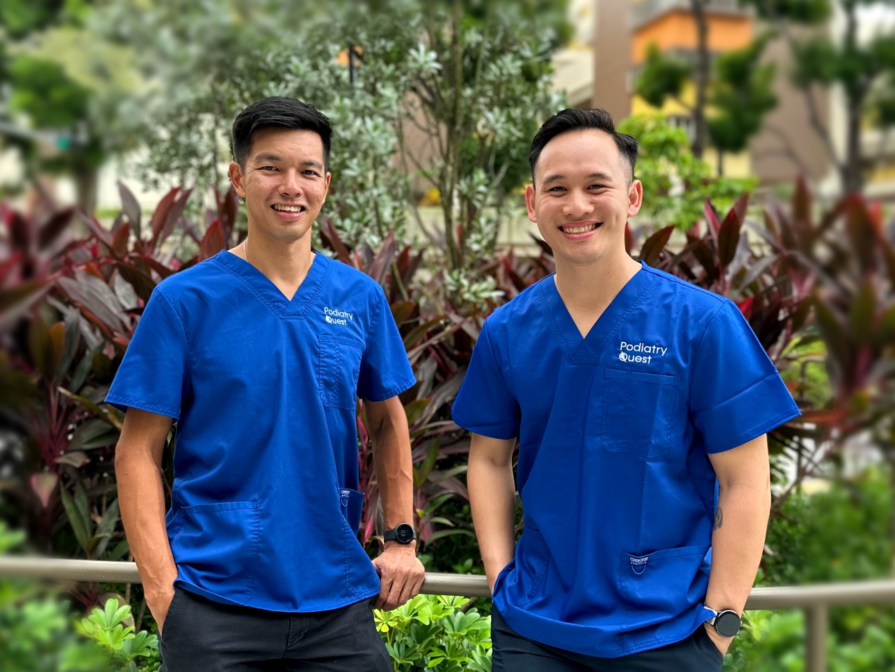 Podiatry Quest - Podiatry Quest